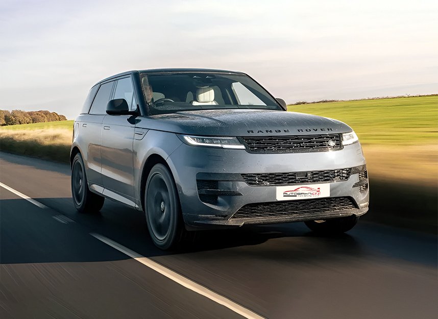 Range Rover Rental in Dubai | Luxury SUV Hire in Dubai